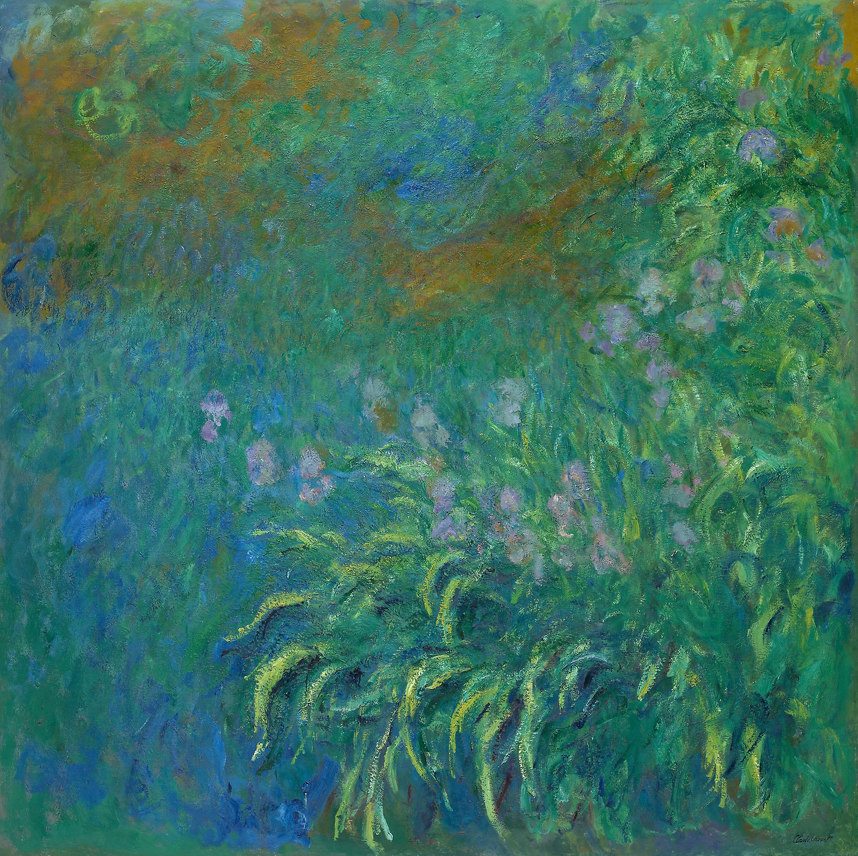 Salon – Salon de Monet